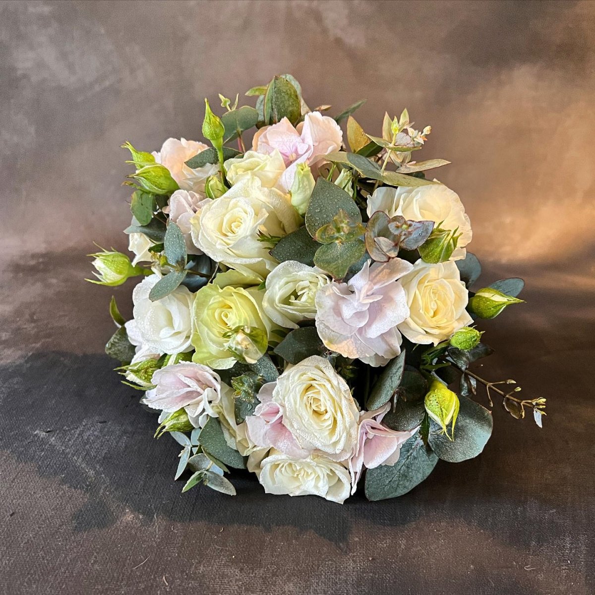 Rokoko buket - Blomster by Walgaard